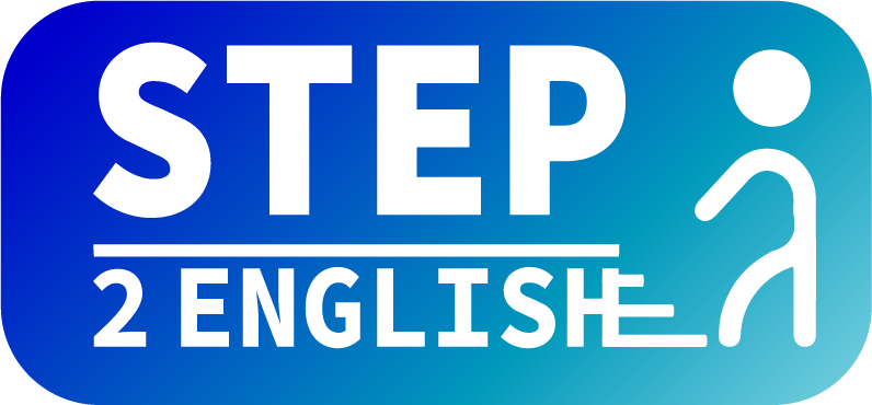 STEP TO ENGLISH: All courses STEP TO ENGLISH: All courses